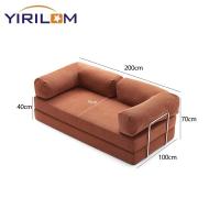 China Popular Design Compressed Sofa Set with Super Soft Foam and Simple Compression for Living Room for sale