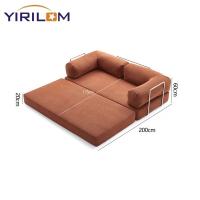 China Popular Design Compressed Sofa Set with Super Soft Foam and Simple Compression for Living Room for sale