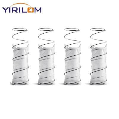 중국 맞춤형 L자형 소파 포켓 스프링 소파용 포켓 스프링 판매용