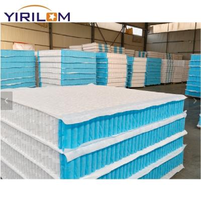 중국 최고의 포켓 스프링 공급업체 포켓 스프링 제조업체 맞춤형 존 포켓 스프링 판매용