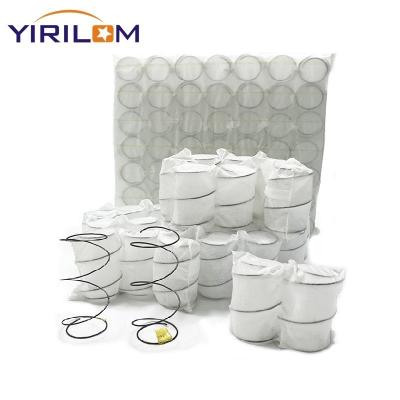 Китай Роскошный диван карманная пружина Производители на заказ размер карманная пружина продается