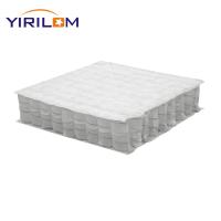 China Customizable Height Sofa Pocket Spring with High Carbon Steel Wire for Independent Movement for sale
