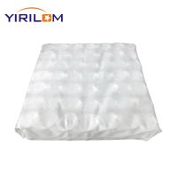 China Customizable Height Sofa Pocket Spring with High Carbon Steel Wire for Independent Movement for sale