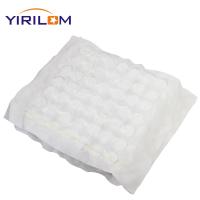 China Customizable Height Sofa Pocket Spring with High Carbon Steel Wire for Independent Movement for sale