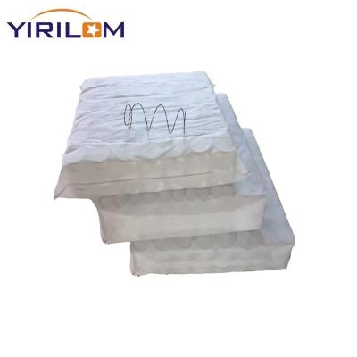 China High Carbon Steel Wire Pocket Springs Suppliers Customized Pocket Spring for sale