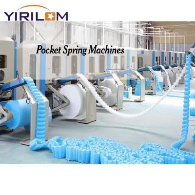 중국 편안한 주머니 스프링 코일 유닛 판매용