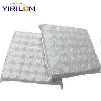 China Enhanced Sofa Pocket Spring Unit Customized Pocket Springs For Sofas for sale