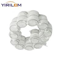 China Enhanced Sofa Pocket Spring Unit Customized Pocket Springs For Sofas for sale