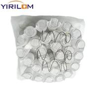 China 1.8mm Pocket Spring Sofa Pocket Spring 100pcs Minimum Order for sale