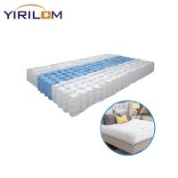 China Customized Mattress Pocket Spring Unit King Size Pocket Spring for sale