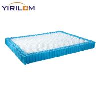 China Customized Mattress Pocket Spring Unit King Size Pocket Spring for sale