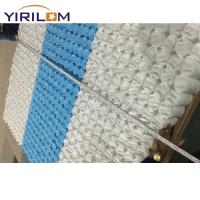 China Customized Mattress Pocket Spring Unit King Size Pocket Spring for sale
