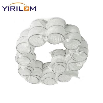 China Hot Pocket Spring Unit Oem Pocket Springs Sofa Spring Customized for sale