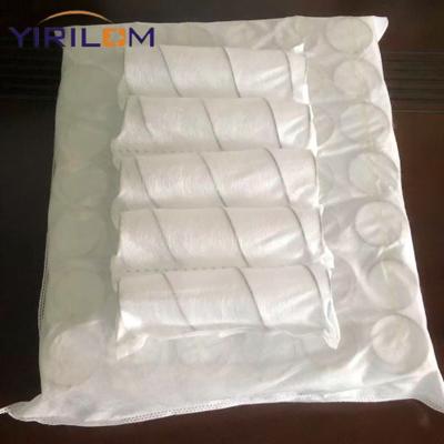 China 1.8 Mm Steel Diameter Sofa Pocket Spring Replacement Cost Individually Sofa Pocket Spring for sale