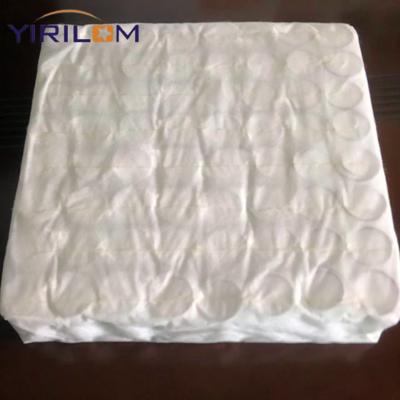 China Modernos Sofa Pocket Spring Iso9001 Sofa Pocket Spring Customized Pocket Sprung Unit for sale