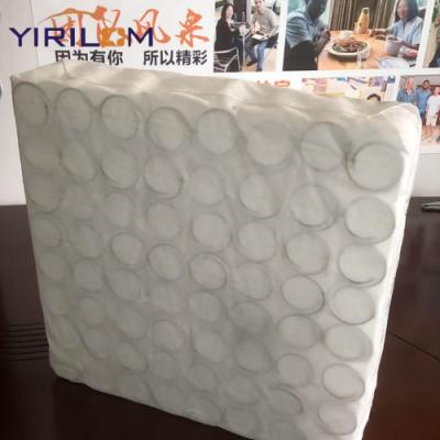 중국 소파 롤업 포켓 스프링 포켓 스프링 유닛 고탄성 무소음 소파 포켓 스프링 판매용
