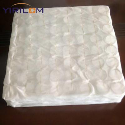 중국 소파 롤업 포켓 스프링 포켓 스프링 유닛 고탄성 무소음 소파 포켓 스프링 판매용