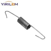 China High Carbon Steel Wire Balance Hook Spring with 1.5mm Diameter and 97mm Length for Sofa Spring Fixing Clips for sale