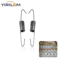 China High Carbon Steel Wire Balance Hook Spring with 1.5mm Diameter and 97mm Length for Sofa Spring Fixing Clips for sale