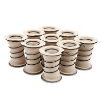 China 1.8mm Steel Diameter Sofa Pocket Spring with Customizable Size and Noiseless Design for Enhanced Comfort for sale