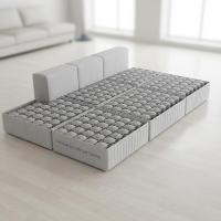 China Dividual Sofa Pocket Spring Customized Size Pocket Spring Used For Sofa for sale