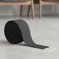 China 1.4mm-1.5mm Thickness Polypropylene Rubber Sofa Webbing with High Durability for Furniture Support for sale