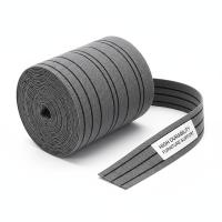 China 1.4mm-1.5mm Thickness Polypropylene Rubber Sofa Webbing with High Durability for Furniture Support for sale