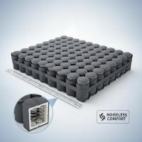 China Customizable Size Highly Durable Noiseless Sofa Pocket Spring Coil for Cushion Support for sale