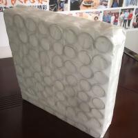 China Customizable Size 2.0mm Wire Diameter Sofa Pocket Spring for sale