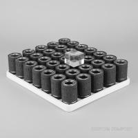 China Customizable Size Highly Durable Noiseless Sofa Pocket Spring Coil for Cushion Support for sale