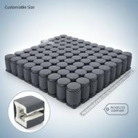 China Customizable Size Highly Durable Noiseless Sofa Pocket Spring Coil for Cushion Support for sale