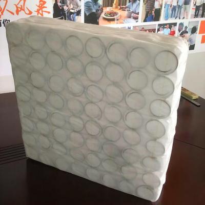 China elastic cushion sofa pocket spring carbon steel sofa pocket spring for sale