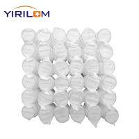 China High Resilience Sofa Pocket Spring Perfect for Improving Seating Comfort and Structural Integrity in Sofas for sale
