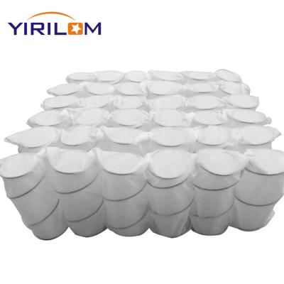 China Innovative Sofa Pocket Spring components designed for superior comfort and extended lifespan in seating furniture for sale
