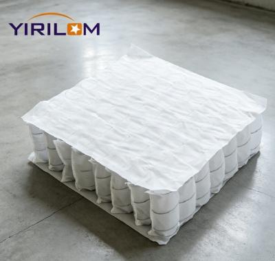 China Natural Environmental Protection Bag Comfortable Soft Sofa Pocket Spring for sale