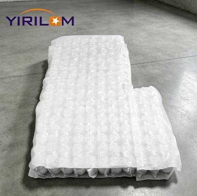China Sofa Pocket Spring 1.0-2.4mm High Carbon Steel Wire 4-7 Turns for sale