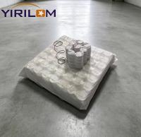 China Customized Breathable Noiseless Sofa Spring Coils Pocket Spring For Sofa for sale