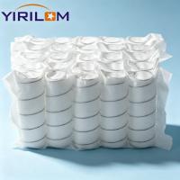 China 1.8mm Diameter Durable Pocket Coil Sofa Spring with Customization Options for sale