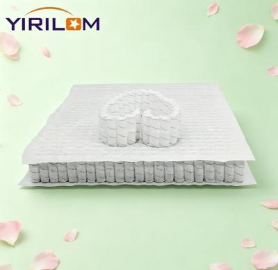 China Independent Pocketed Coil Spring for Sofa Cushion with Noiseless Technology for sale