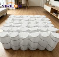 China Custom Size Pocket Spring Coil Unit High Quality Sofa Pocket Spring for sale