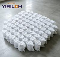 China Reliable Sofa Pocket Spring Unit with Customized Height 2-6 Inch for Seating for sale