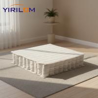 China Reliable Sofa Pocket Spring Unit with Customized Height 2-6 Inch for Seating for sale