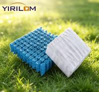 China Durable 1.8-2.0mm Wire Sofa Pocket Spring Unit for Sofa Cushion Support for sale