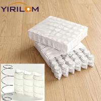 China High Quality Sofa Pocket Spring Unit for Ergonomic Furniture Seating for sale