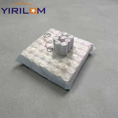 China 1.8mm Steel Wire Pocket Spring Unit with Customized Size for Modern Sofa Cushion Design for sale