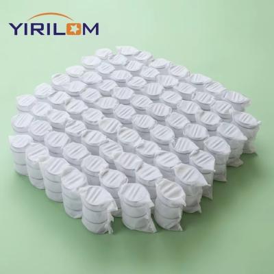 China Small Batch Customized Size Steel Wire Sofa Pocket Spring Unit for Furniture Designers for sale