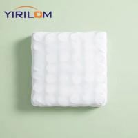 China Premium White Non-woven Pocket Spring Unit for Export Standard Sofa Seating for sale