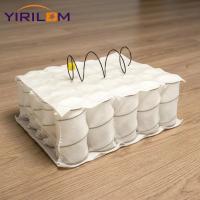 China Customized Height 8cm Mini Pocket Spring Unit for Sectional Sofa Seating for sale