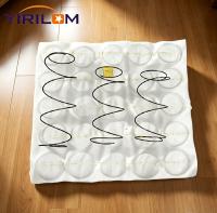 China Compressed Flat Packing Independent Sofa Pocket Spring for Easy Logistics for sale