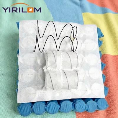 China Premium Quality Independent Pocket Coil Spring for High End Sofa Seating and Luxury Furniture for sale